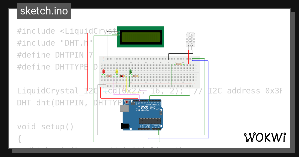 Dht Sensor Wokwi Esp32 Stm32 Arduino Simulator 4489