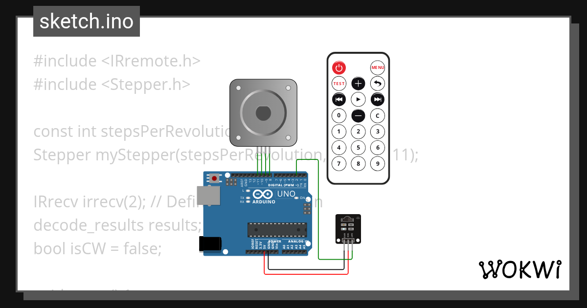 Windshield - Wokwi ESP32, STM32, Arduino Simulator
