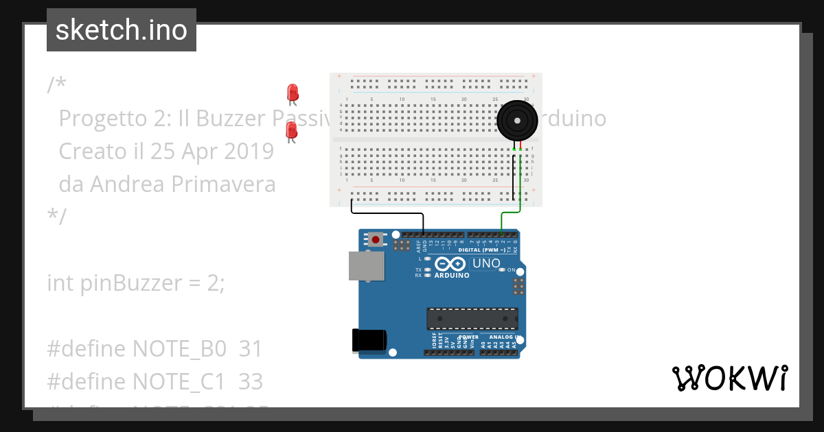 buzz con suono Copy - Wokwi ESP32, STM32, Arduino Simulator