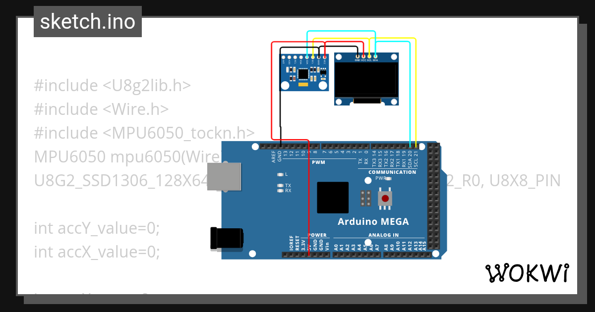 Wokwi - Online ESP32, STM32, Arduino Simulator