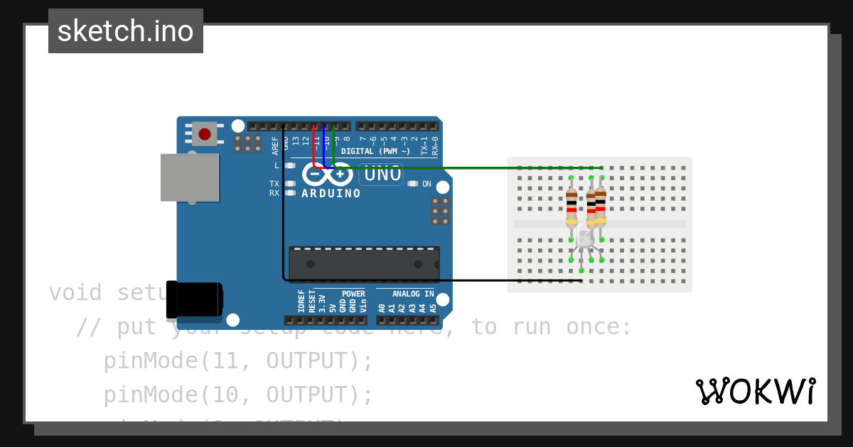 Test6 Wokwi Esp32 Stm32 Arduino Simulator