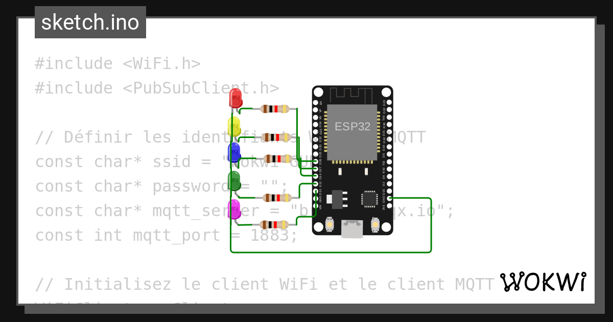Test 2 Wokwi Esp32 Stm32 Arduino Simulator 0148