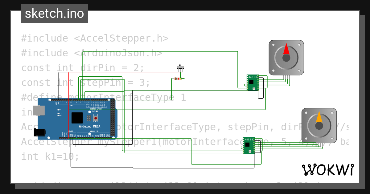 16apr Testing Wokwi Esp32 Stm32 Arduino Simulator 2569