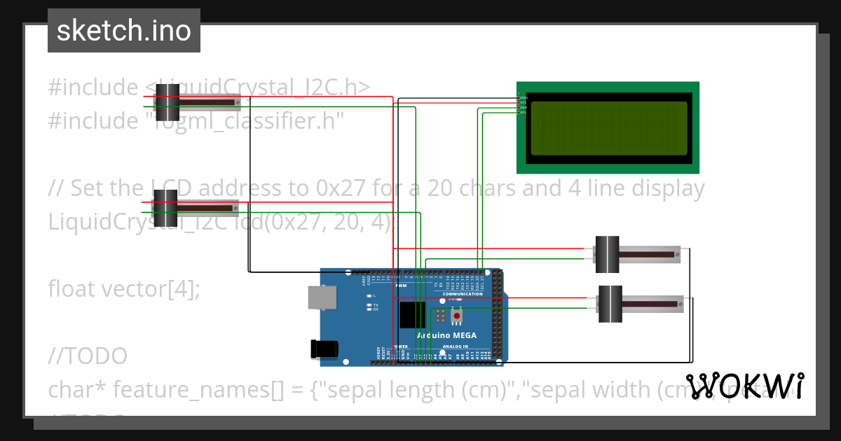 Ard - Wokwi Arduino and ESP32 Simulator
