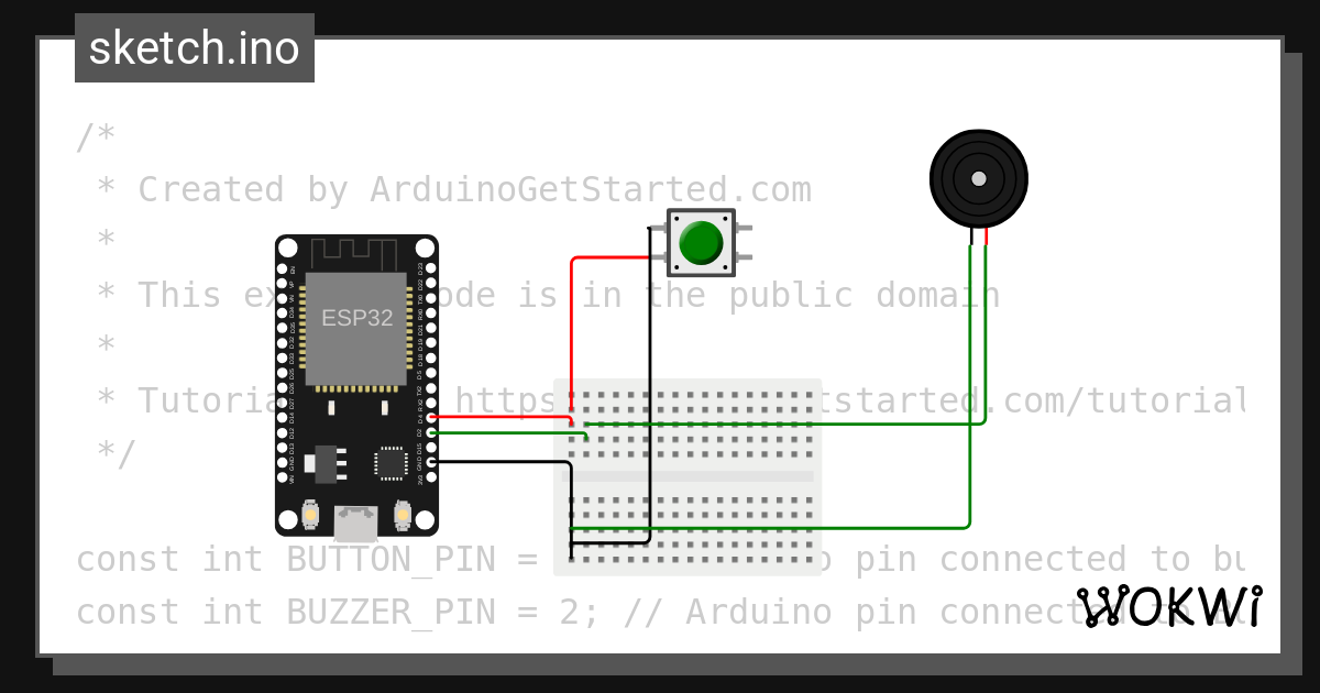 Wokwi Online Esp32 Stm32 Arduino Simulator 2294