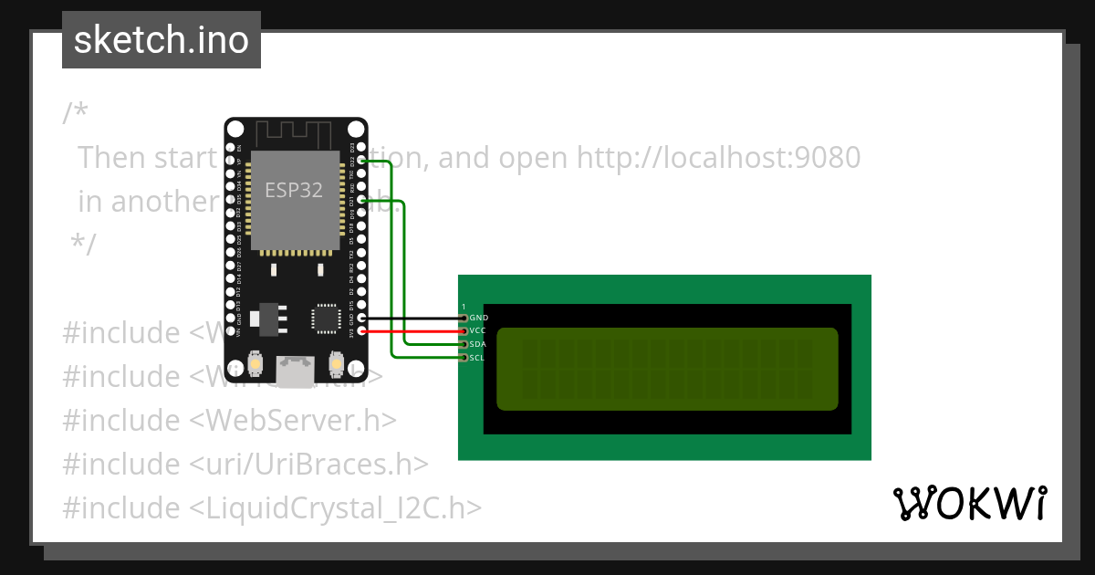 fire_esp - Wokwi ESP32, STM32, Arduino Simulator