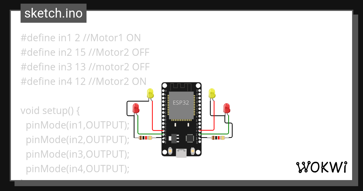 Kontol - Wokwi ESP32, STM32, Arduino Simulator