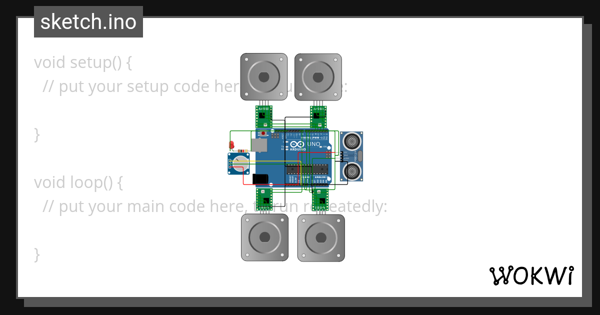 Generic Simple Car Wokwi Esp32 Stm32 Arduino Simulator 5974