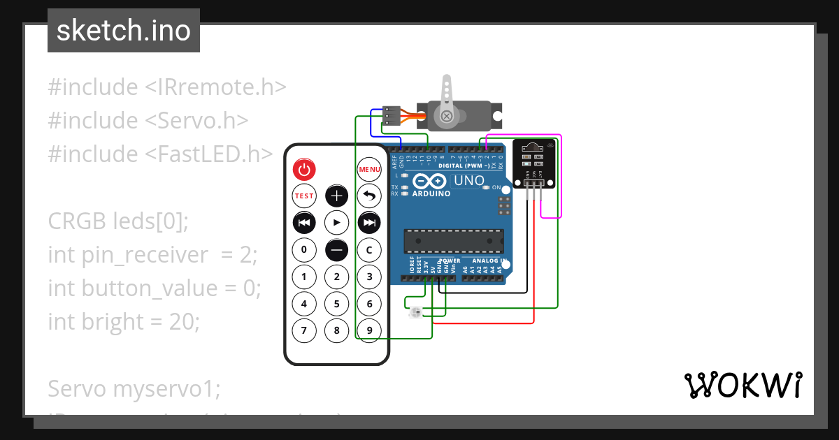 C289 - Wokwi ESP32, STM32, Arduino Simulator