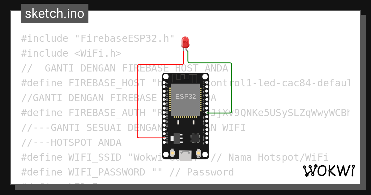 Control1 Led Wokwi Esp32 Stm32 Arduino Simulator 0597