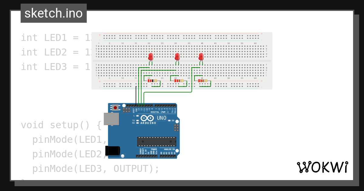 Tutorial 5 Activity Wokwi Esp32 Stm32 Arduino Simulator