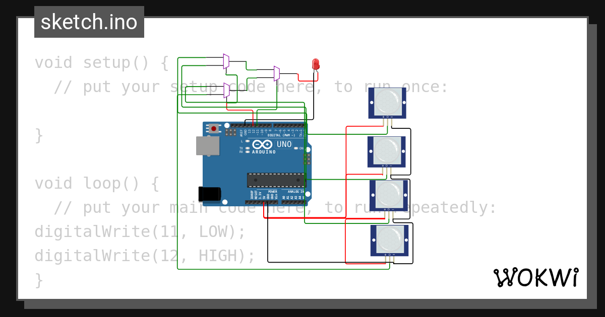Anas Wokwi Esp32 Stm32 Arduino Simulator