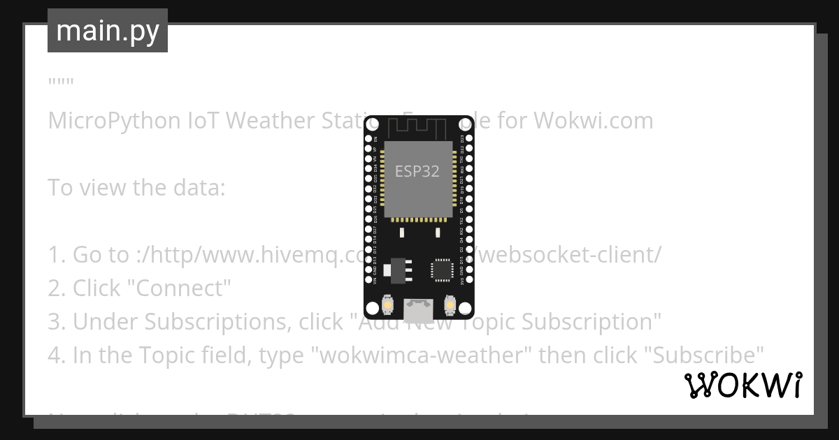 receive_from_cloud - Wokwi ESP32, STM32, Arduino Simulator