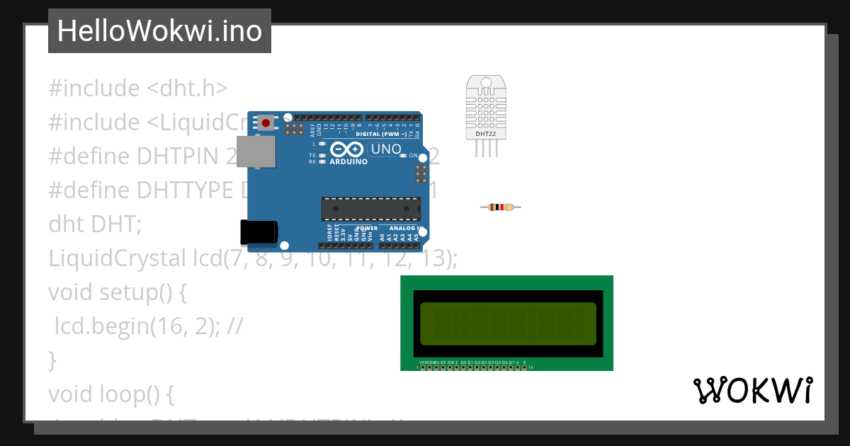 HelloWokwi.ino Copy - Wokwi ESP32, STM32, Arduino Simulator