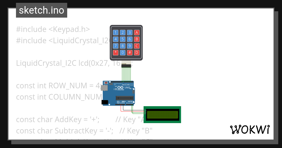 Lab4calc Wokwi Esp32 Stm32 Arduino Simulator 4481