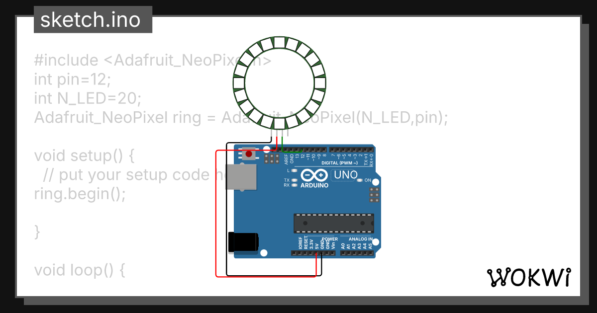 class_285_1 - Wokwi ESP32, STM32, Arduino Simulator