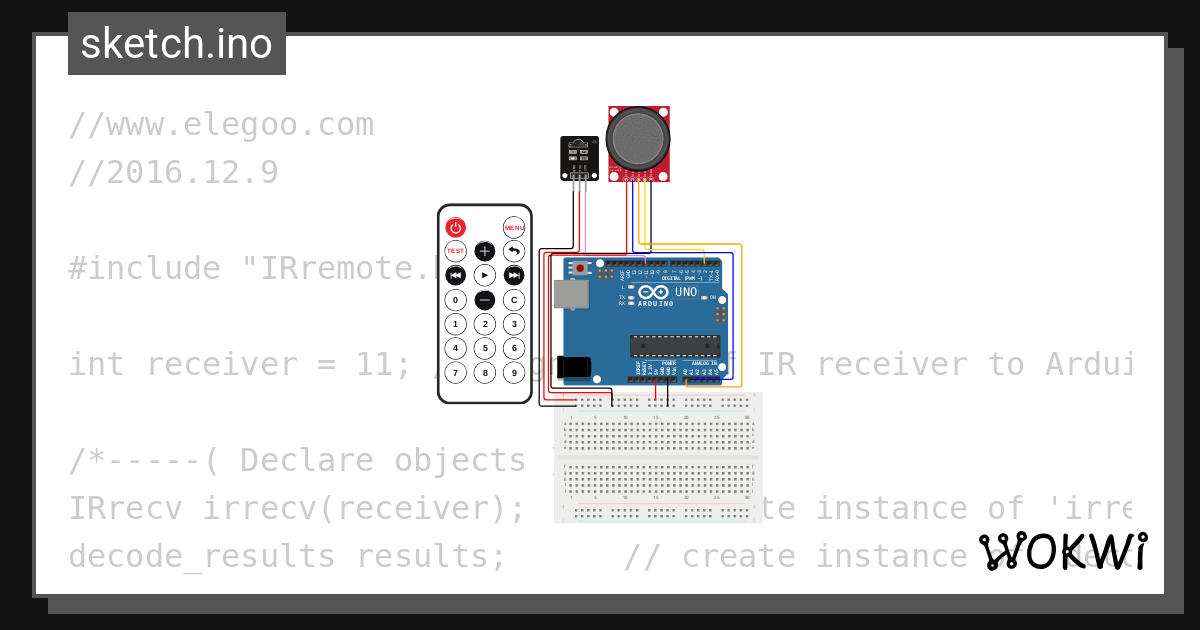 Sensorsd Testing Module Wokwi Esp32 Stm32 Arduino Simulator 6344
