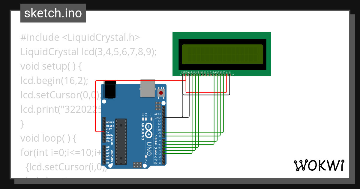 111 - Wokwi ESP32, STM32, Arduino Simulator