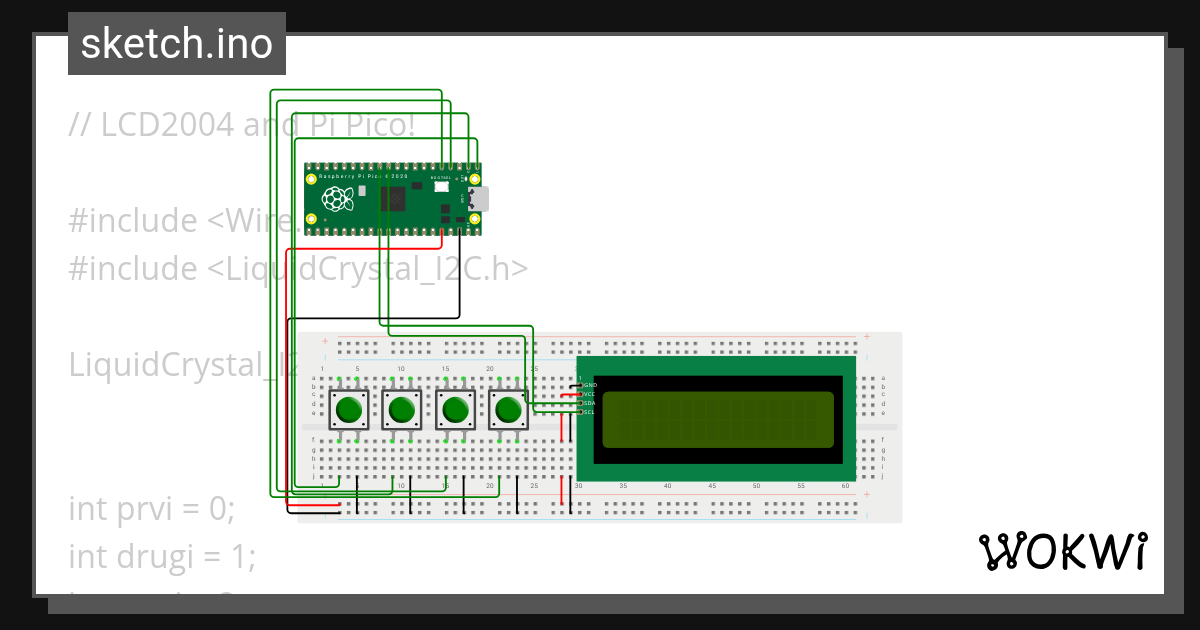 b7 - Wokwi ESP32, STM32, Arduino Simulator