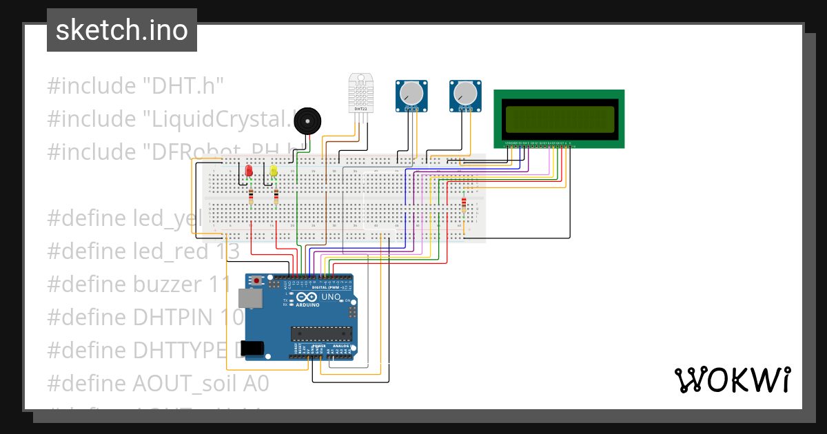 UTS ES - Wokwi ESP32, STM32, Arduino Simulator