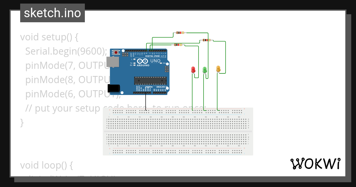 TANG JIE - Wokwi ESP32, STM32, Arduino Simulator