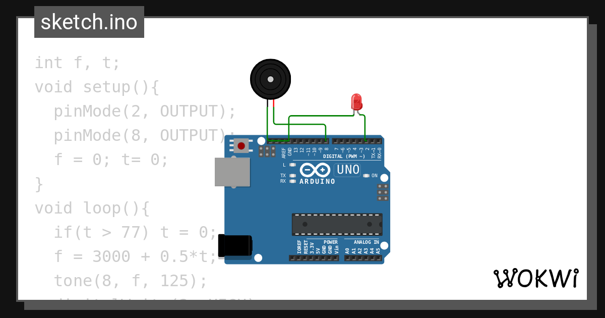 C4 Wokwi Esp32 Stm32 Arduino Simulator 0110
