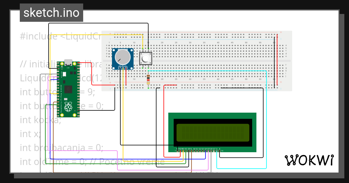 B26 - Wokwi ESP32, STM32, Arduino Simulator