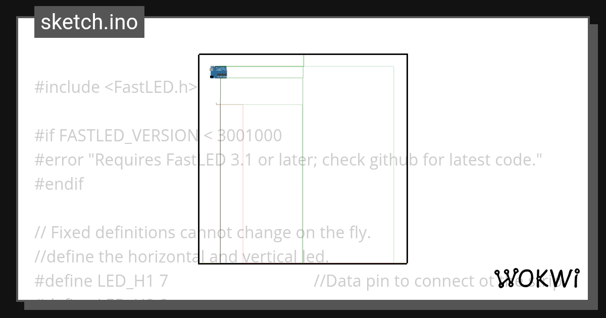 Wokwi - Online ESP32, STM32, Arduino Simulator