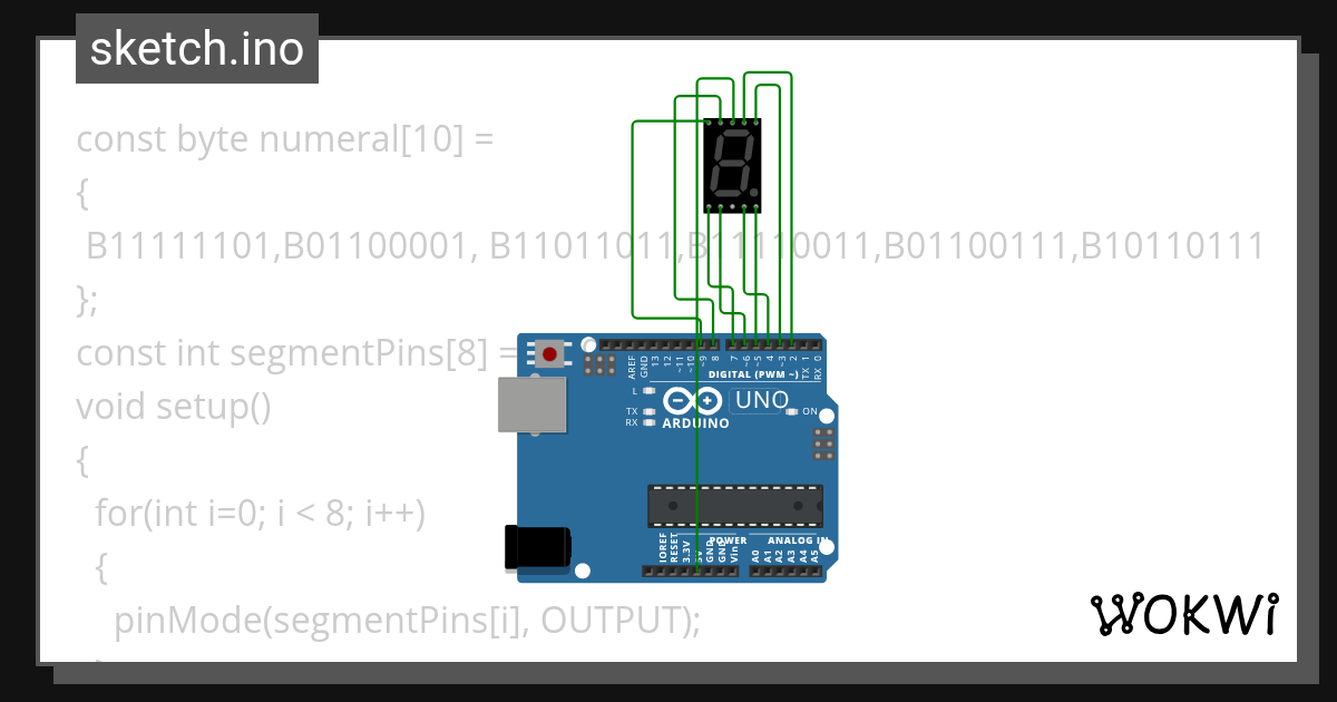 tugas prak 5 yulvi - Wokwi ESP32, STM32, Arduino Simulator