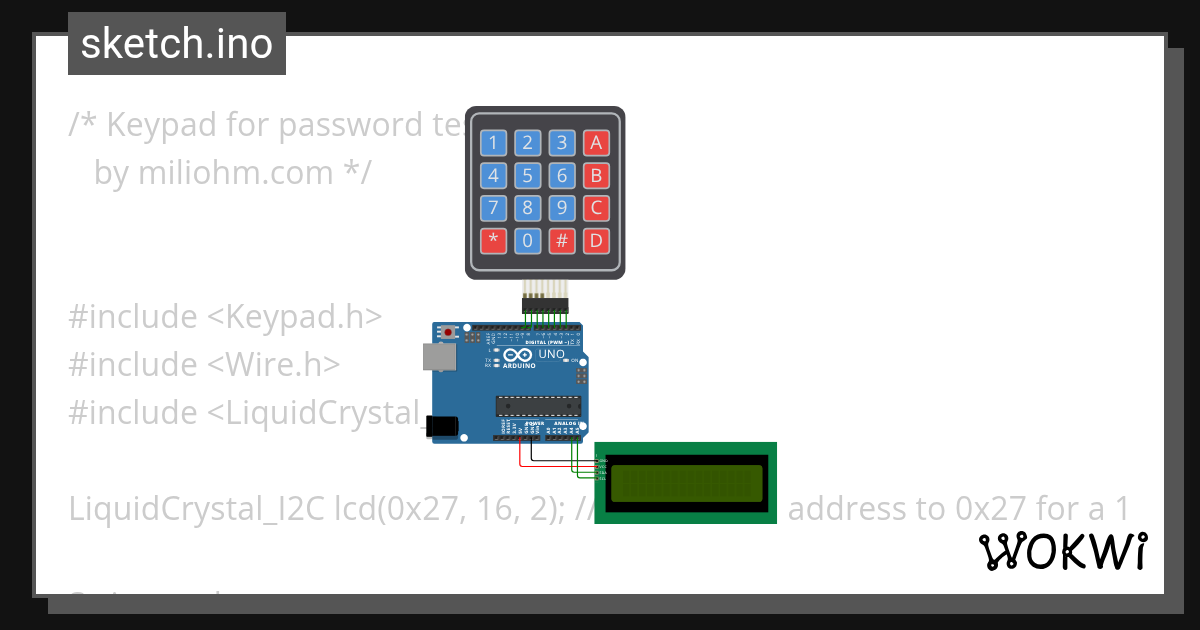 pass Copy - Wokwi ESP32, STM32, Arduino Simulator
