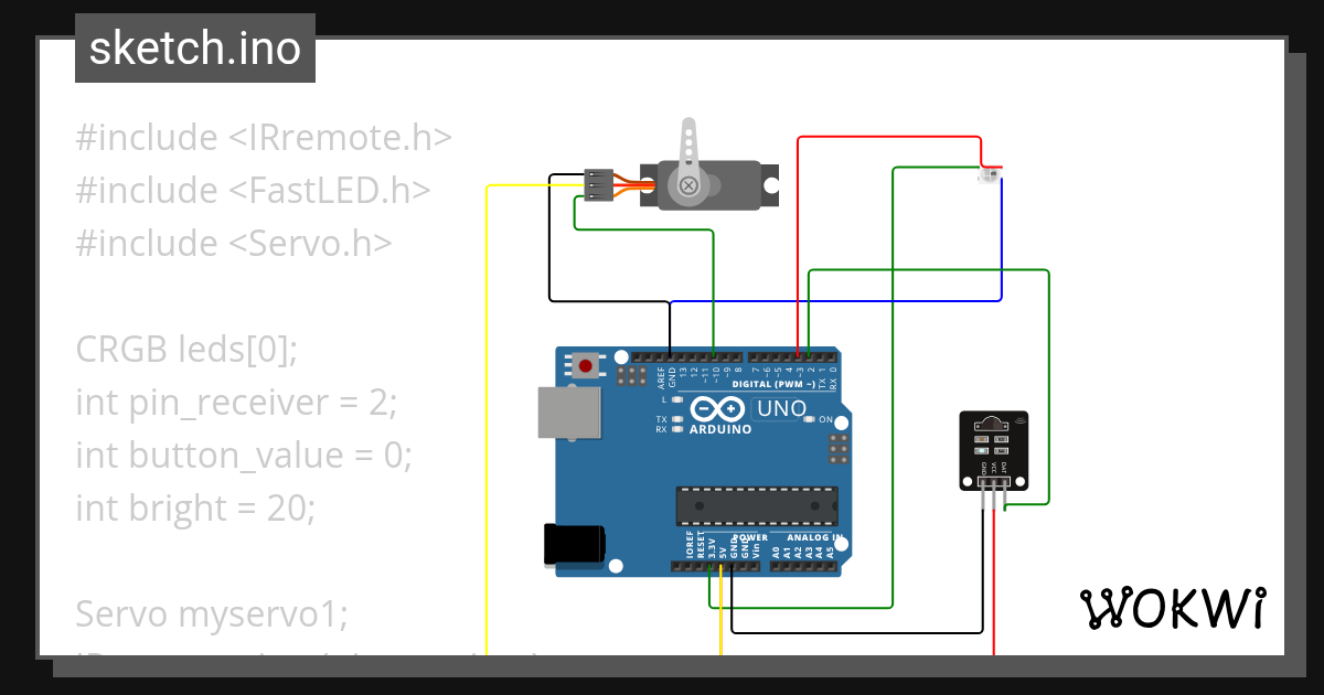 C289 Task 1 Wokwi Esp32 Stm32 Arduino Simulator 2354