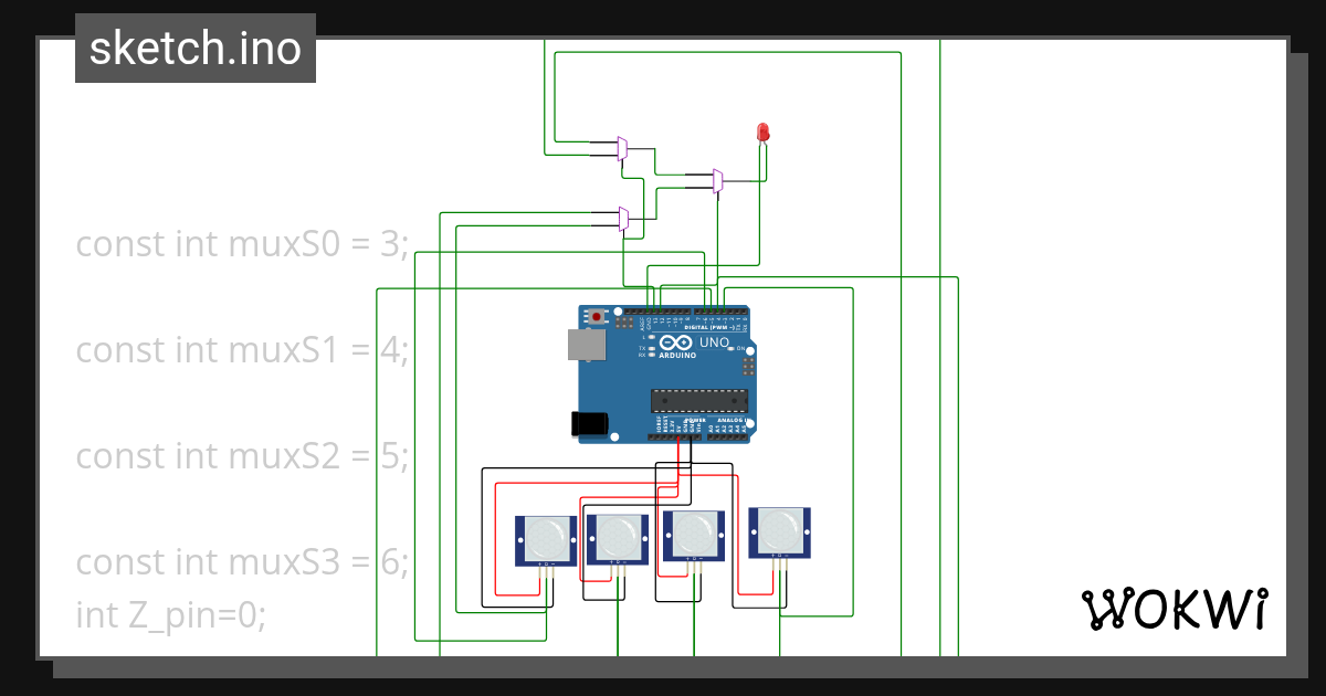 Ali Wokwi Esp32 Stm32 Arduino Simulator