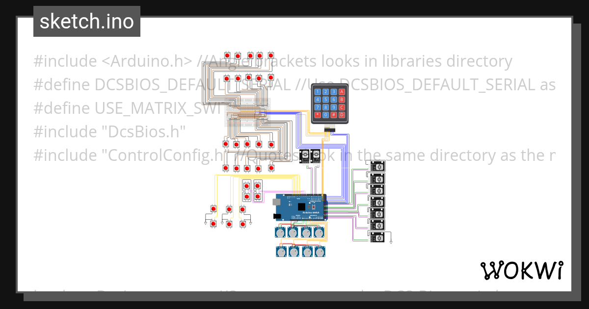 Wokwi - Online ESP32, STM32, Arduino Simulator