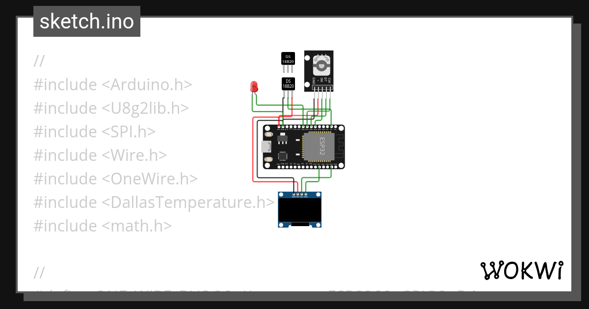 IcE - Wokwi Arduino and ESP32 Simulator
