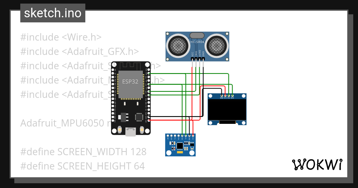 TUGAS 14 - Wokwi ESP32, STM32, Arduino Simulator