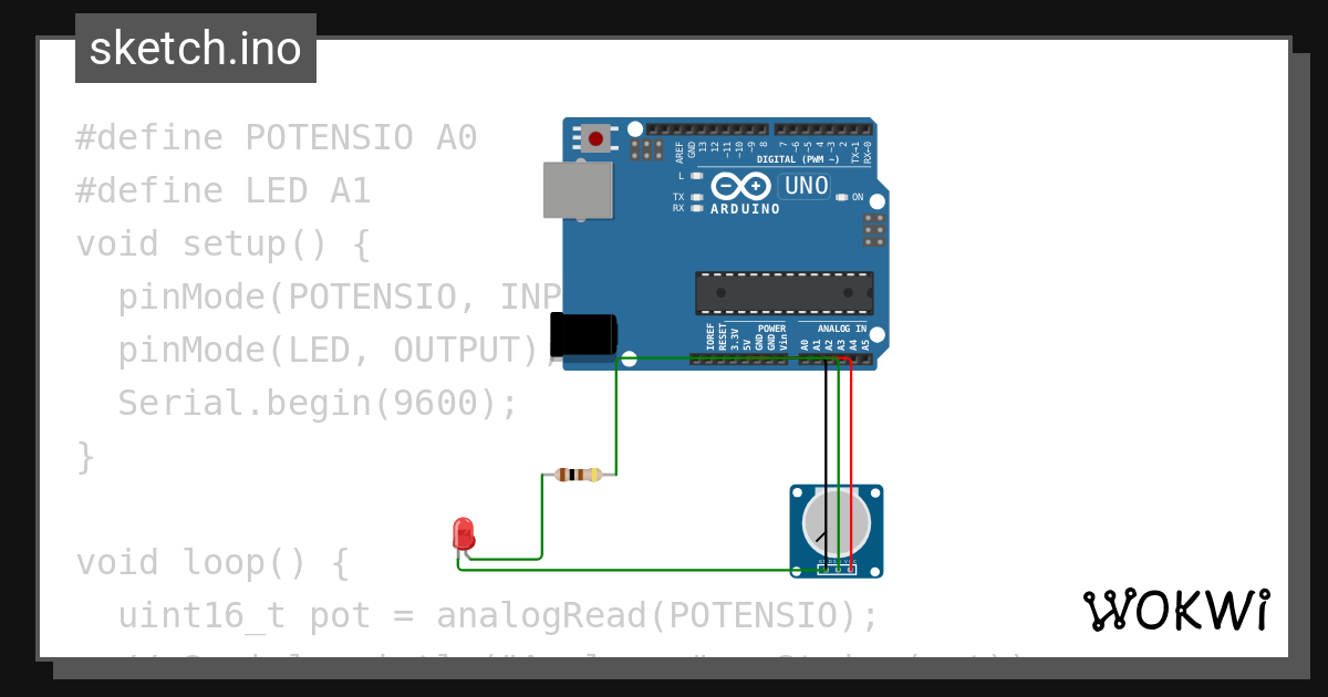 Potensio Copy Wokwi Esp32 Stm32 Arduino Simulator