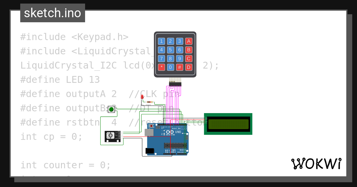 Final Wokwi Esp32 Stm32 Arduino Simulator 9438