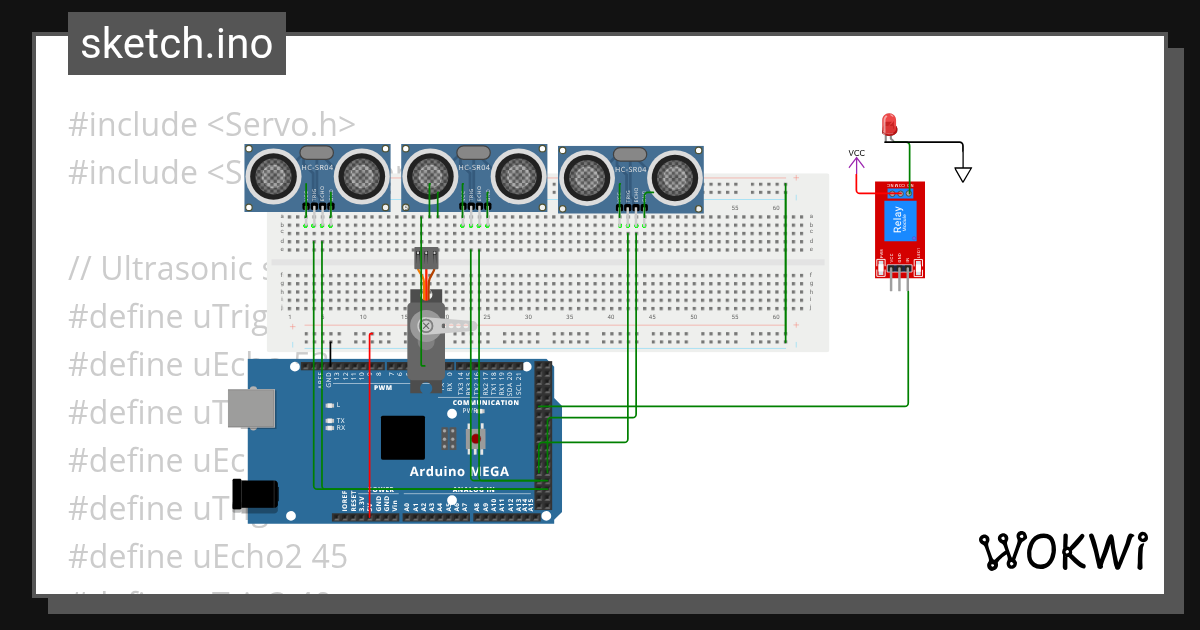 ez 10k - Wokwi ESP32, STM32, Arduino Simulator