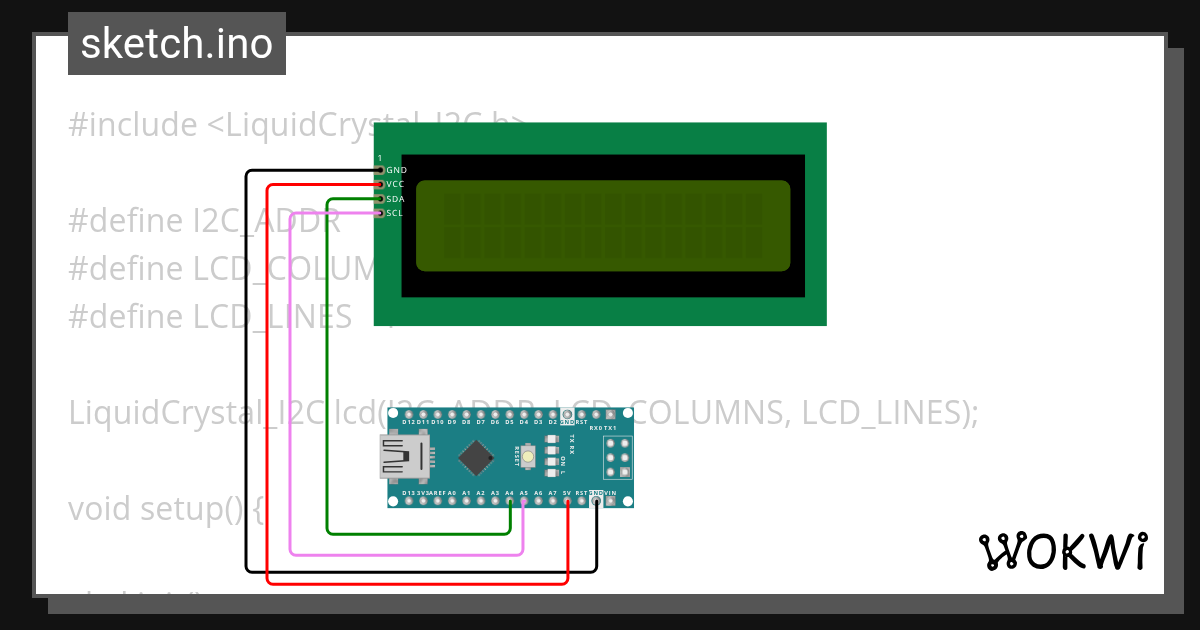 lcd Copy - Wokwi ESP32, STM32, Arduino Simulator