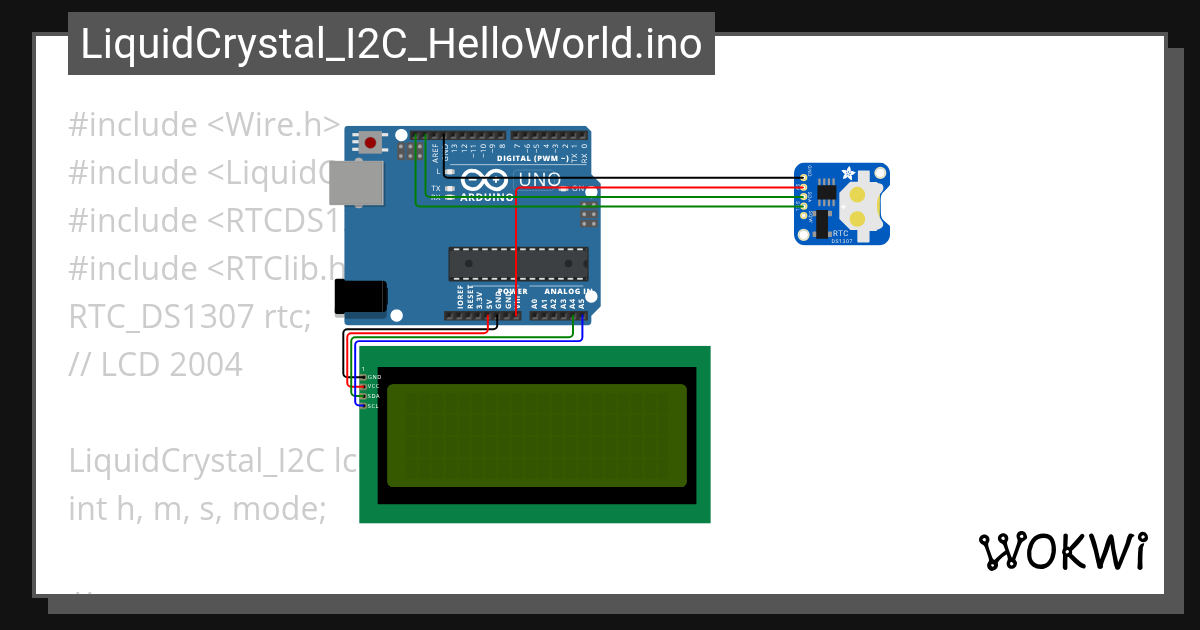 0409 - Wokwi ESP32, STM32, Arduino Simulator