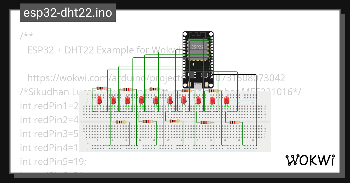 SIKUDHAN LUCAS MPUHUS (MEE221016) Copy Copy Copy - Wokwi ESP32, STM32, Arduino Simulator