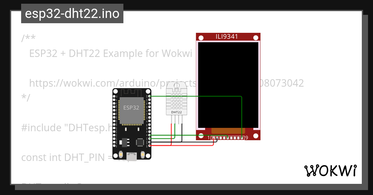 esp32-dht22.ino Copy Copy - Wokwi ESP32, STM32, Arduino Simulator