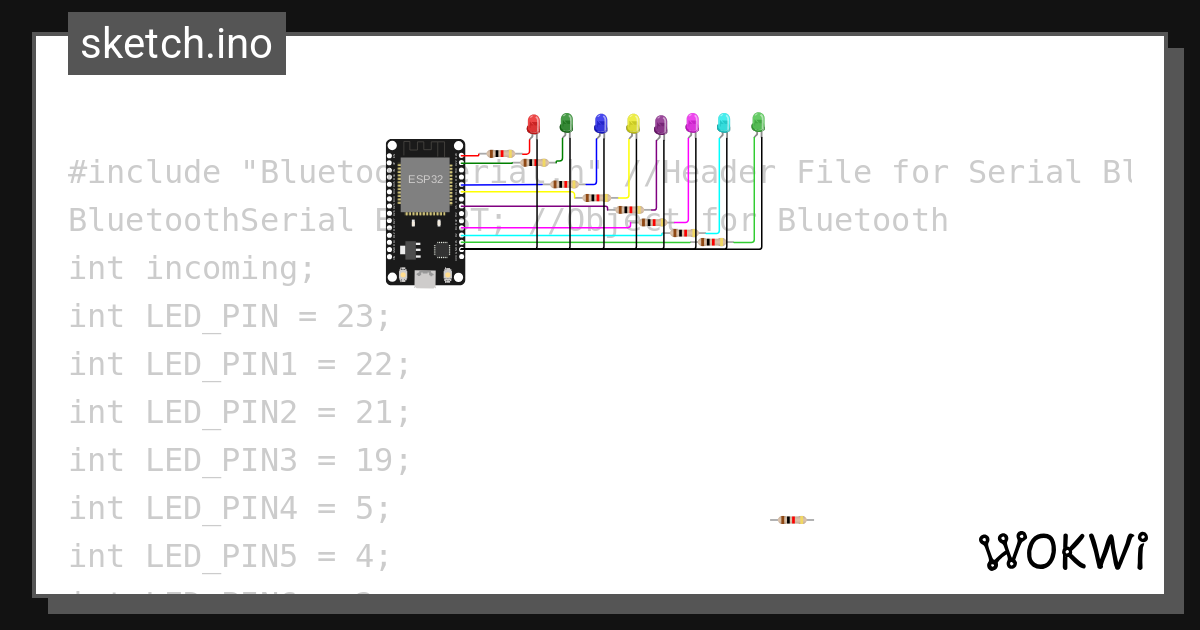 Wokwi Online Esp32 Stm32 Arduino Simulator