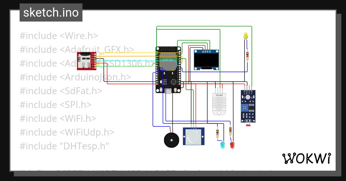 DTSD_Version3 - Wokwi ESP32, STM32, Arduino Simulator