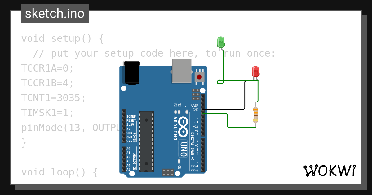 Kk Wokwi Esp32 Stm32 Arduino Simulator