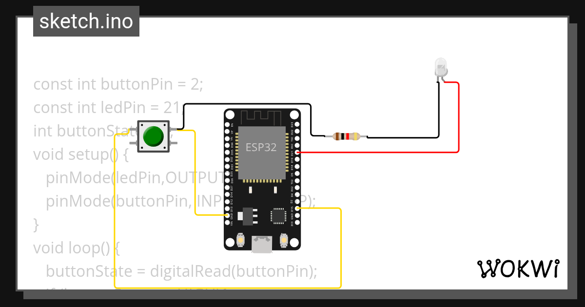 projek ddk - Wokwi ESP32, STM32, Arduino Simulator projek ddk - Wokwi ESP32, STM32, Arduino Simulator