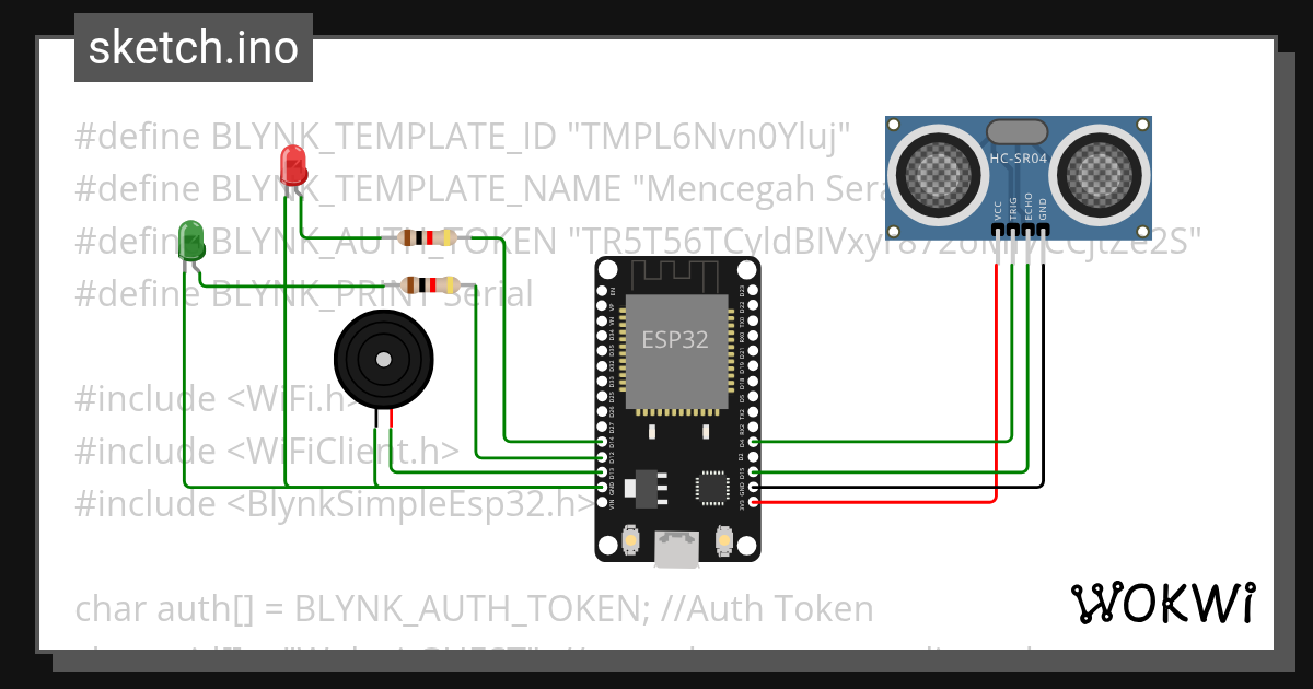 uts - Wokwi ESP32, STM32, Arduino Simulator