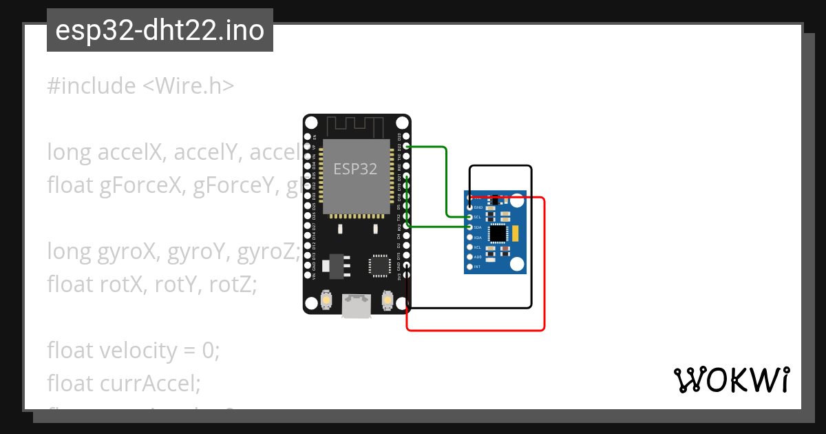 esp32-mpu6050.ino - Wokwi ESP32, STM32, Arduino Simulator