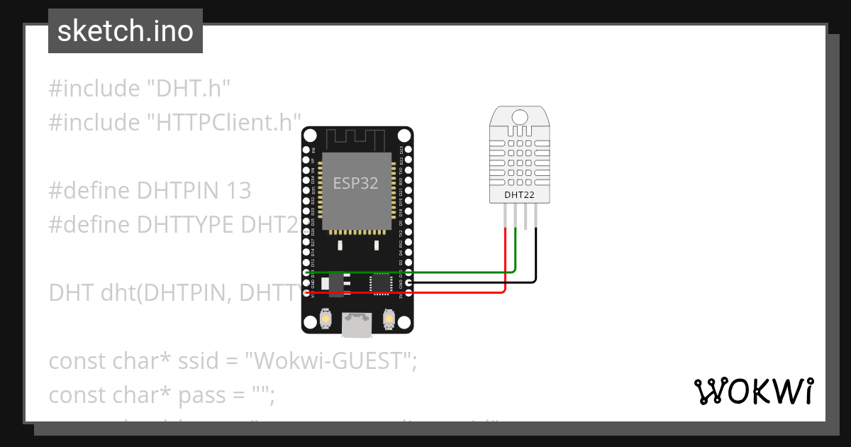 iot-monitoring - Wokwi ESP32, STM32, Arduino Simulator iot-monitoring - Wokwi ESP32, STM32, Arduino Simulator