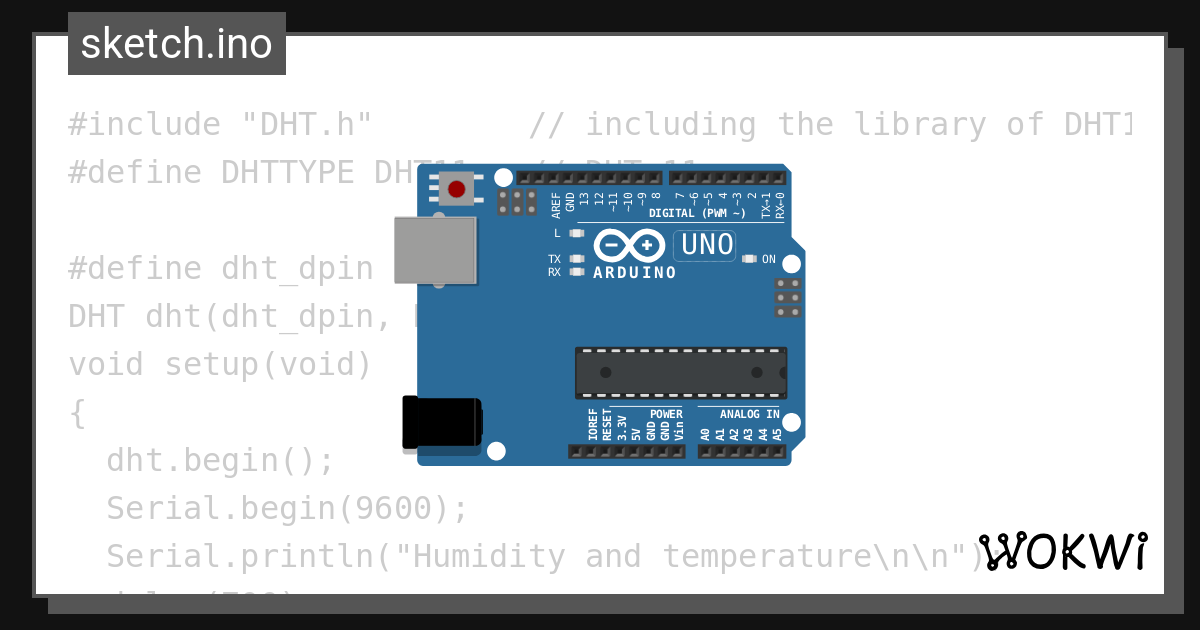 Dht11 Wokwi Esp32 Stm32 Arduino Simulator 9573